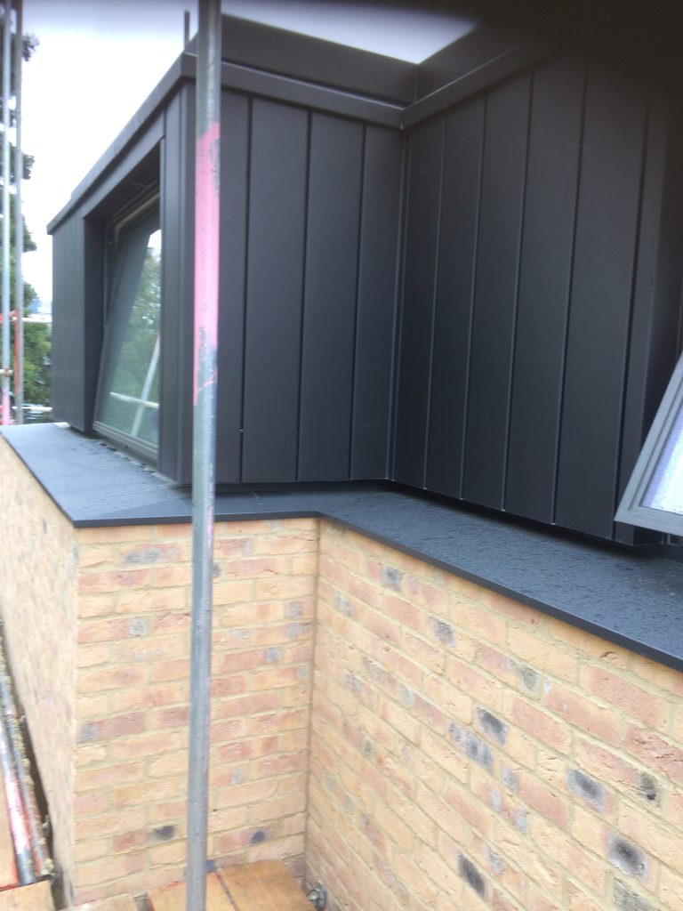 Aluminium Cappings in Oxford | Sussex | South London