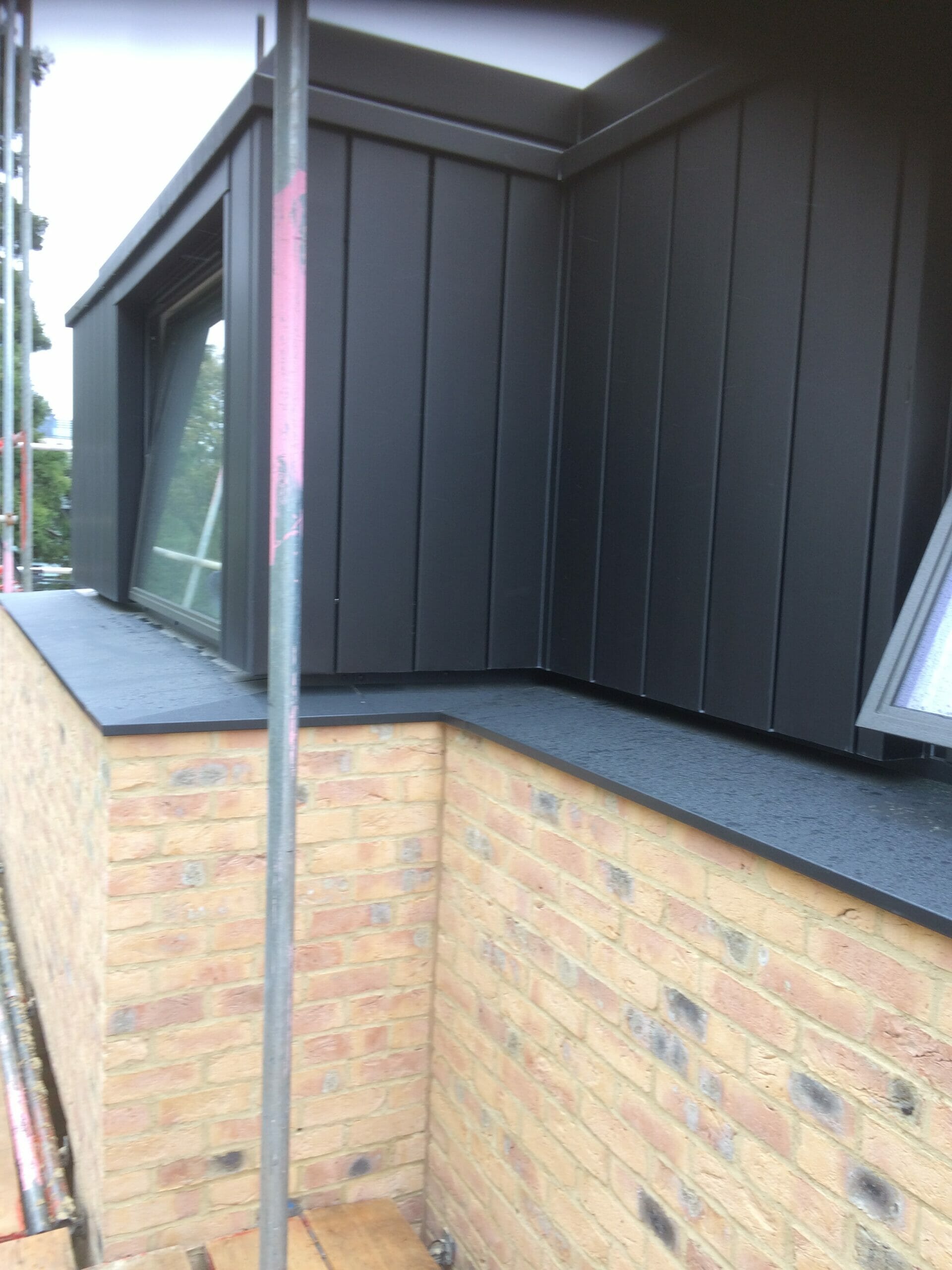 Aluminium Cappings in Oxford | Sussex | South London