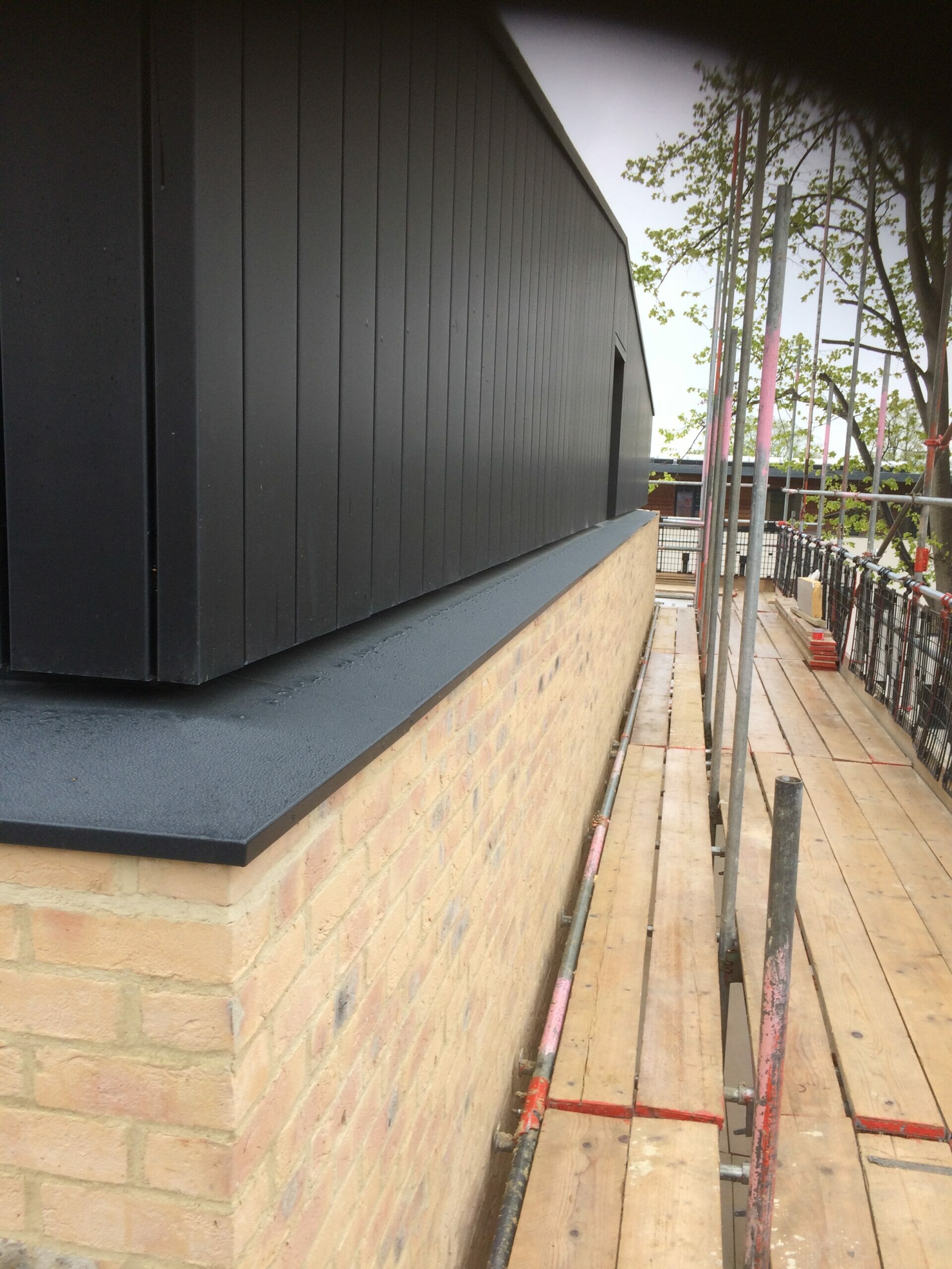 Aluminium Cappings in Oxford | Sussex | South London