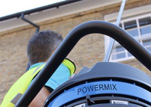 SkyVac - Guttercare UK | Gutter cleaning system Hampshire